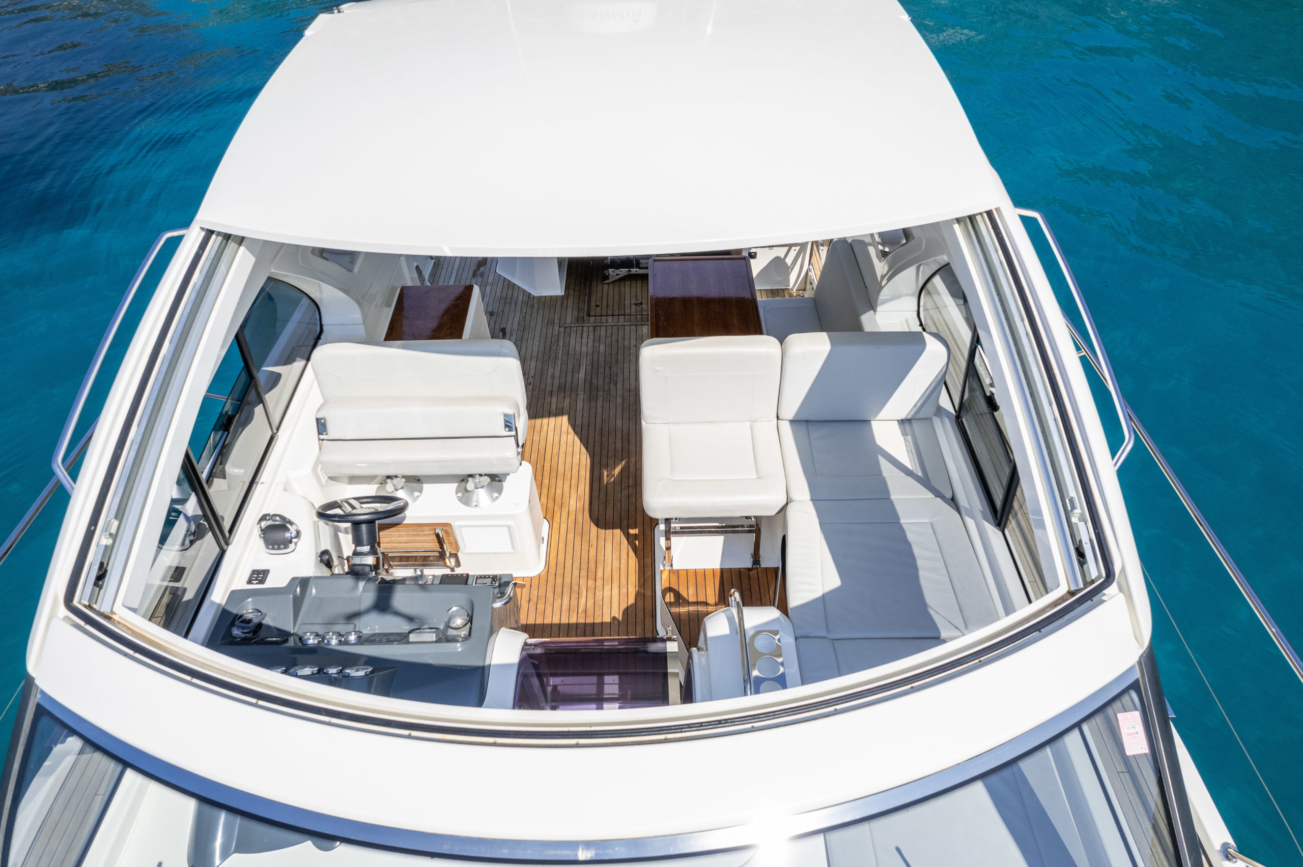Rent a yacht in Nice – Bavaria Sport 40 Hardtop (2018) - Riviera Boat ...