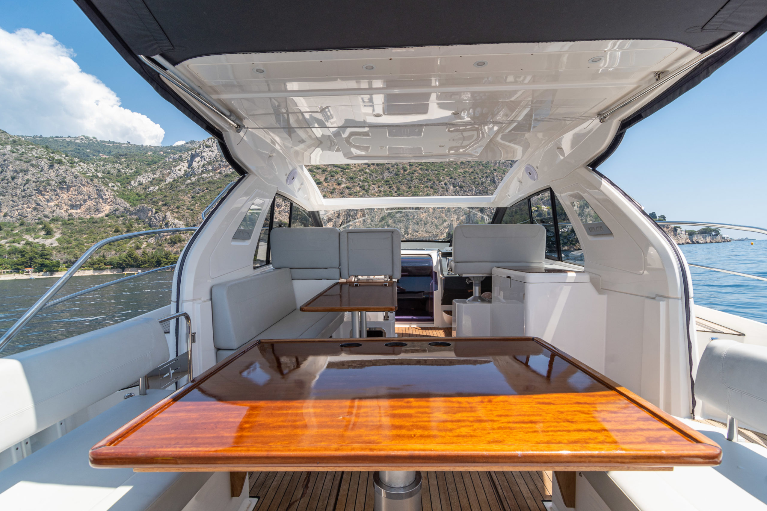 Rent a yacht in Nice – Bavaria Sport 40 Hardtop (2018) - Riviera Boat ...